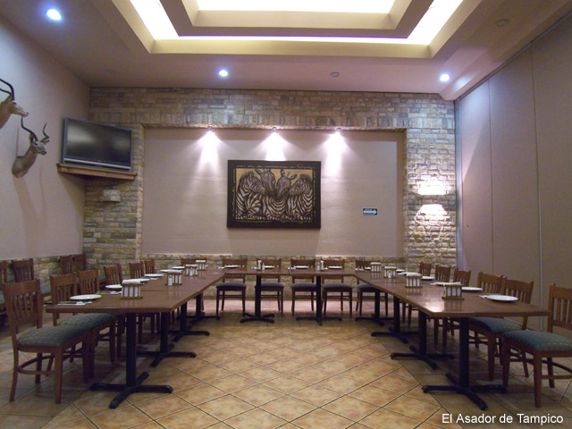 El Asador De Tampico Restaurante